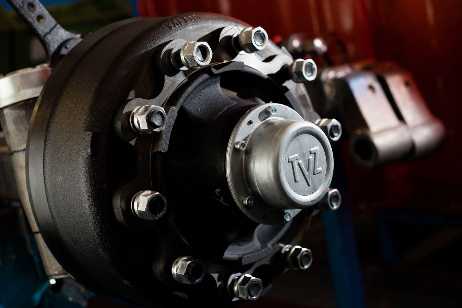 How to choose an axle - TVZ Assali